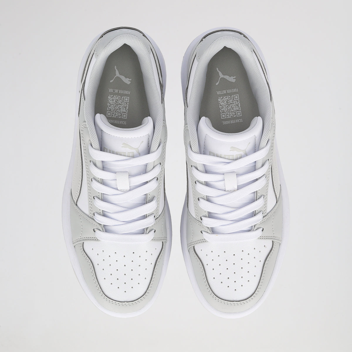 Zapatillas Puma Rebound Low Mujer – Dexter